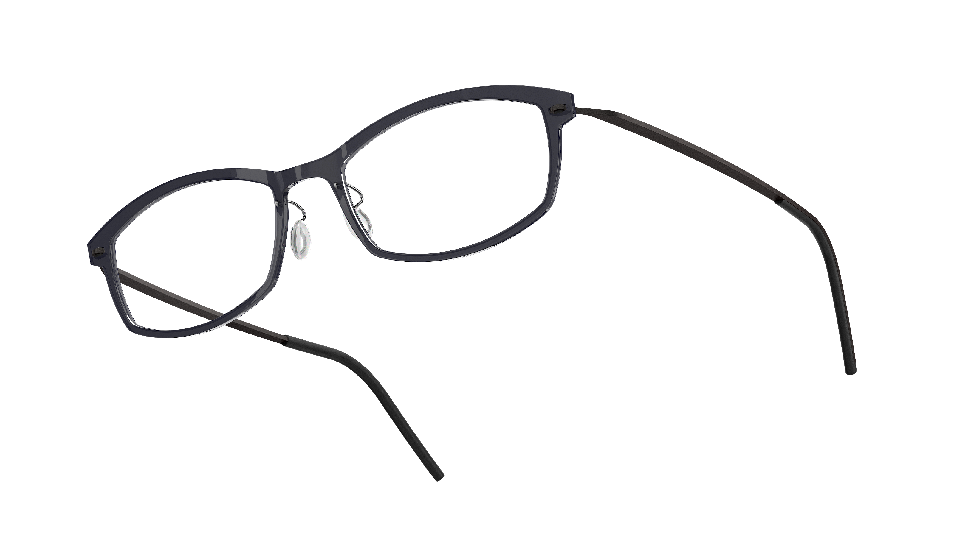 LINDBERG n.o.w. titanium – expressive and lightweight