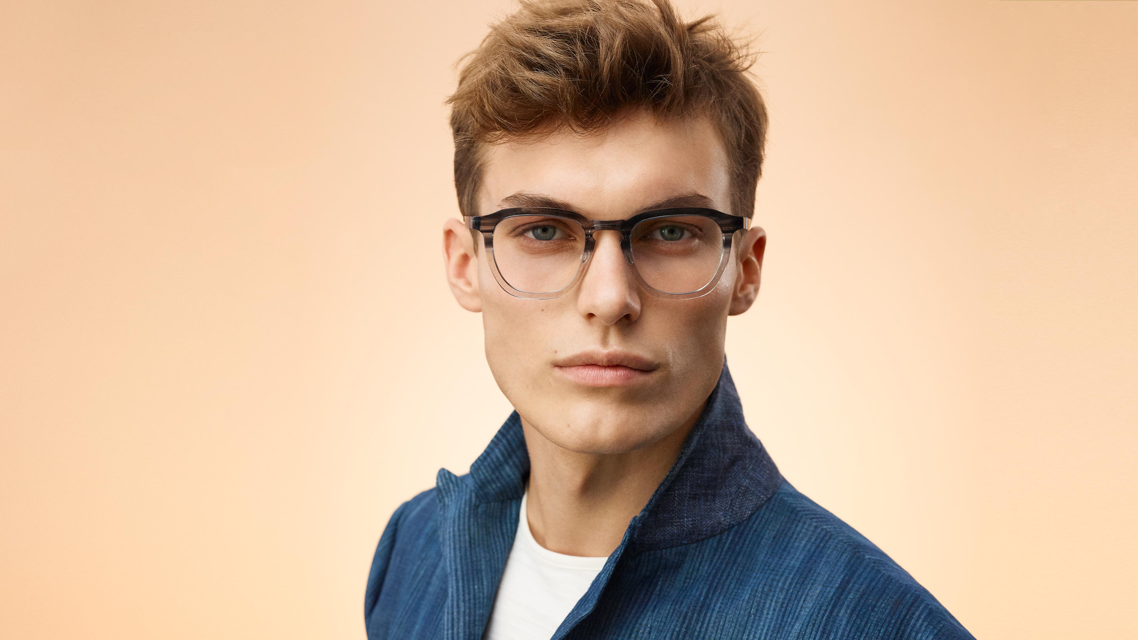 Acetate glasses made lighter - LINDBERG acetanium
