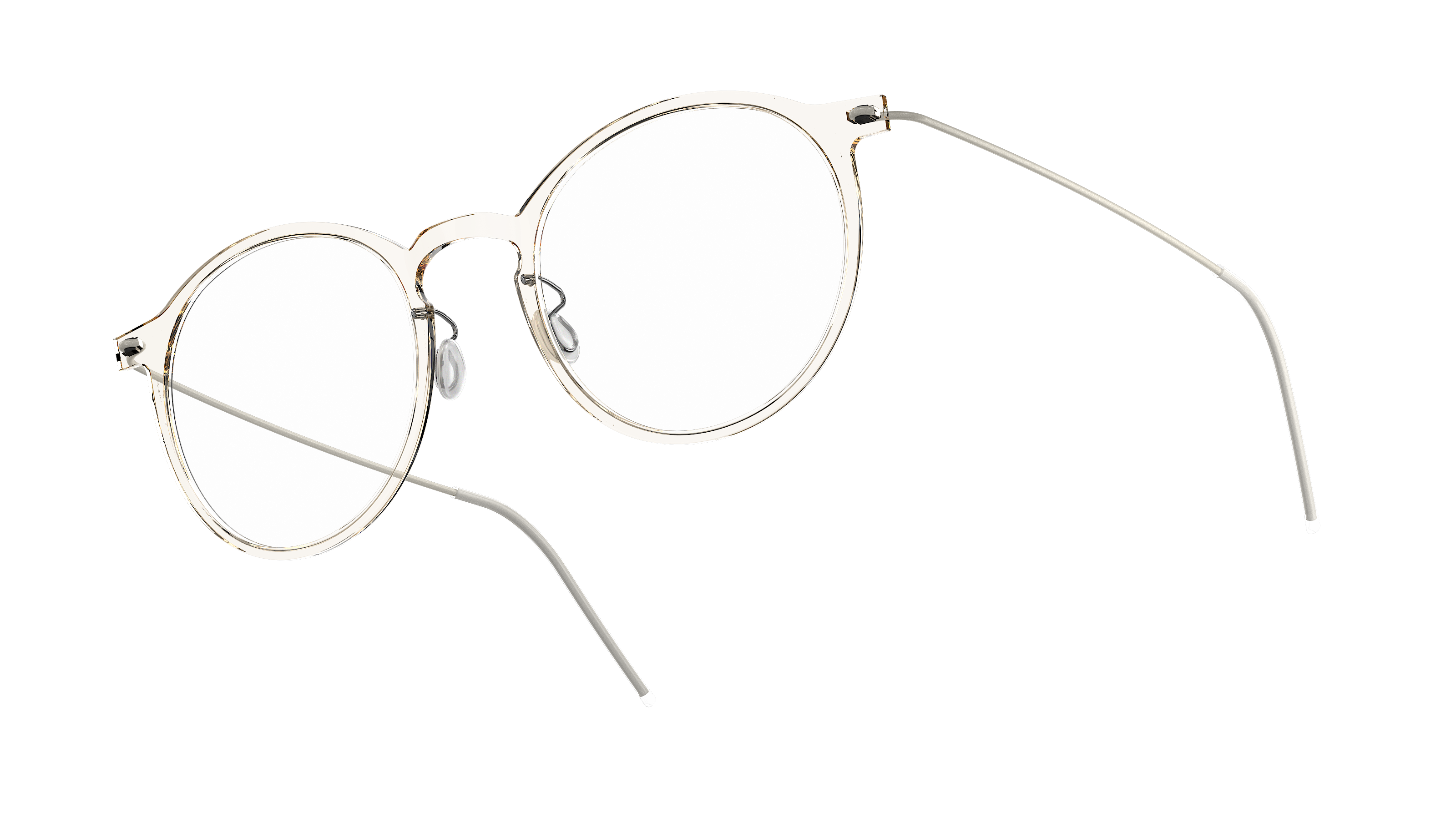 Clear Frame Glasses LINDBERG Clear Frame Glasses LINDBERG